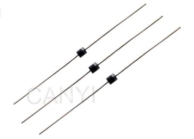 China 1a Power Rectifier Diode , Silicon Rectifier Diode 1A1~1A7 Axial Lead R-1 for sale