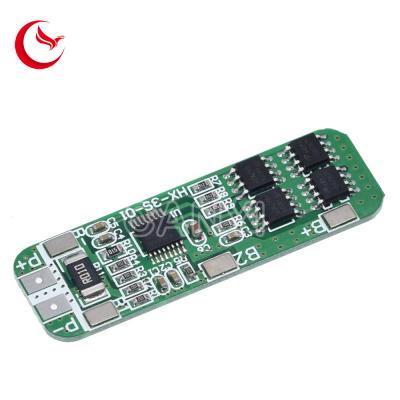 China 3S 6A 10.8V 11.1V 12.6V 18650 Charger Protection Board Module for sale