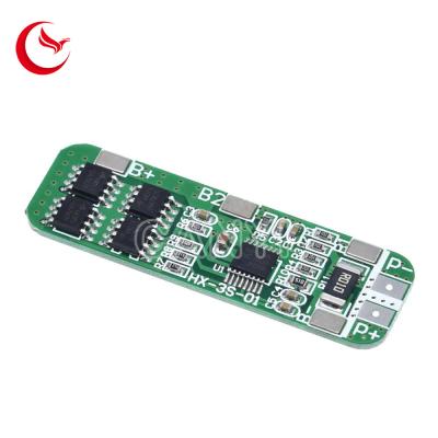 China 3S 6A 10.8V 11.1V 12.6V 18650 Charger Protection Board Module for sale