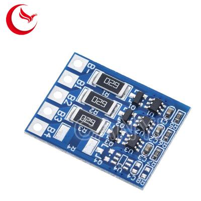 China 3S 4S 5S 6S 7S 8S 21V 4.2v 18650 li-ion full charge battery Balance Function Protection Board printed circuit assembly for sale