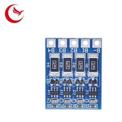 China 3S 4S 5S 6S 7S 8S 21V 4.2v 18650 li-ion full charge battery Balance Function Protection Board printed circuit assembly for sale