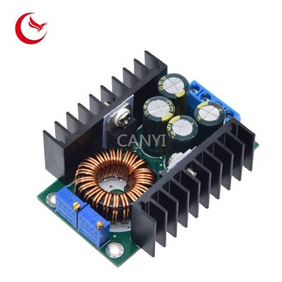 중국 1.2-35V 9A 300W 배터리 인쇄 회로 판 어셈블리 300KHZ에 대한 감소 5-40V 판매용