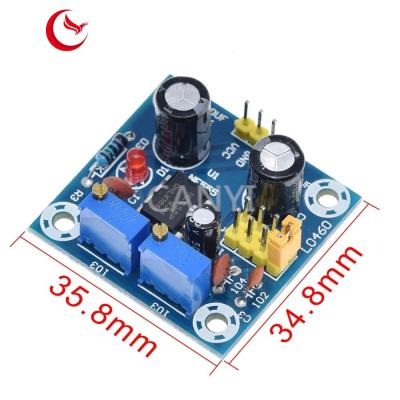 China Wave Rectangular 100MA NE555 Printed Circuit Board Assembly 15VDC for sale
