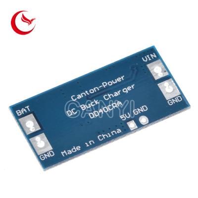 China DC 6.5-40V al cuadro de transformadores descender de 4.2V 5V DD40CRA DC DC en venta