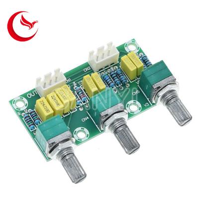 CY-M802  22.5mm Passive Tone Amplifier Power Module 3P Socket