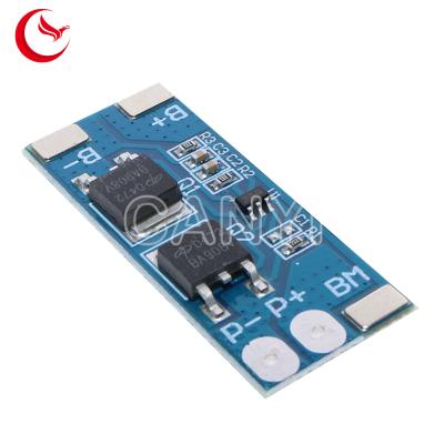 China 2S 8A Li-Ion 7.4v 8.4V 15A 18650 BMS Pcb Board Assembly for sale