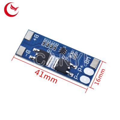 China 2S 8A Li-Ion 7.4v 8.4V 15A 18650 BMS Pcb Board Assembly for sale