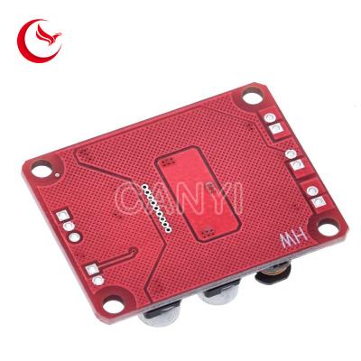 China 10ohms TPA3110 FR4 Power Amplifier Module 2x15W Dual Channel for sale