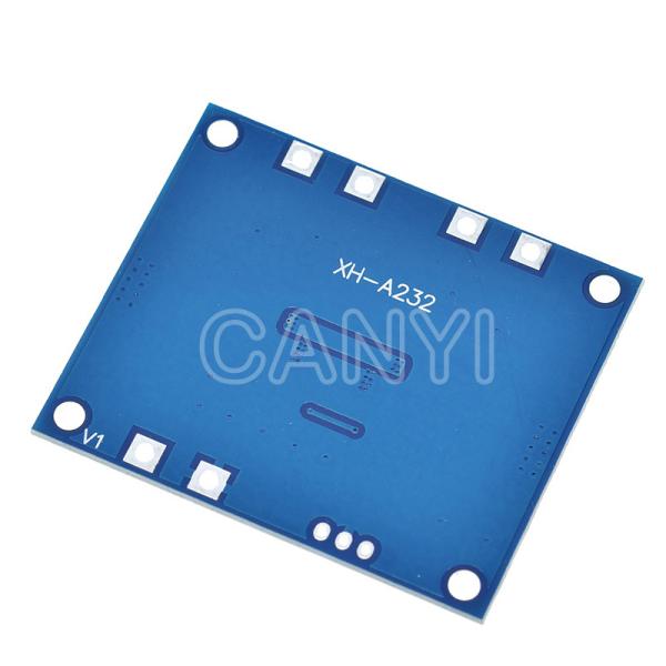 Quality TPA3110 2.0 Channel FR4 3A Audio Power Amplifier Board DC 8-26V for sale