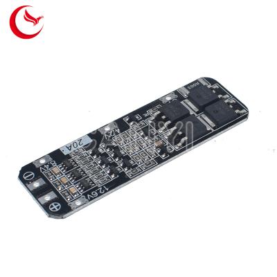 China 18650 bateria do PWB BMS Protection Board 3S 20A do carregador 12.6V à venda