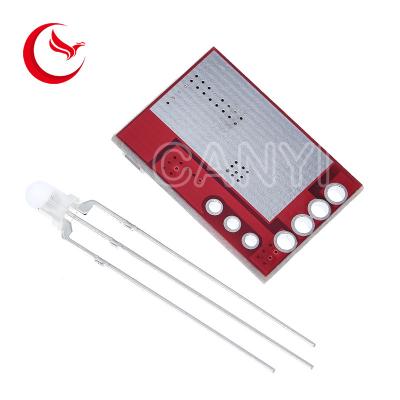 China TP5000 4.2V/3.6V 1A Lithium Battery Charging Board PCB default for sale
