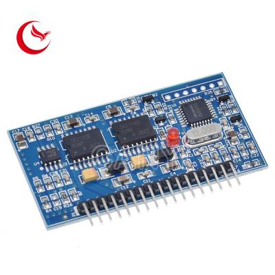 China Van de de Sinusgolf van SPWM EGS002 van de Omschakelaarspcb de Raad 12Mhz Crystal Oscillator Eg 8010 Te koop