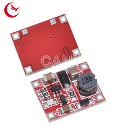 중국 3V 내지 5V 1A DC는 130uA 500KHz 전력 공급 모듈을 올립니다 판매용
