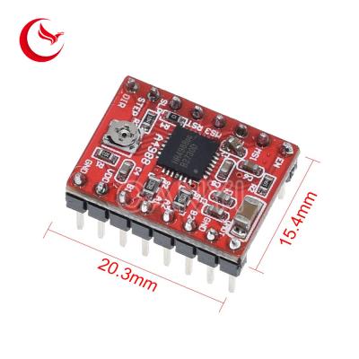 China V3 Engraving Machine IO ports A4988 Driver Expansion Board for sale