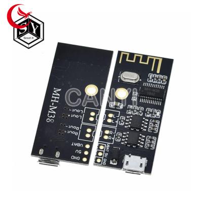 China MH-MX8 20MA BLT4.2 Audio Receiver Board Module M18 M28 M38 for sale