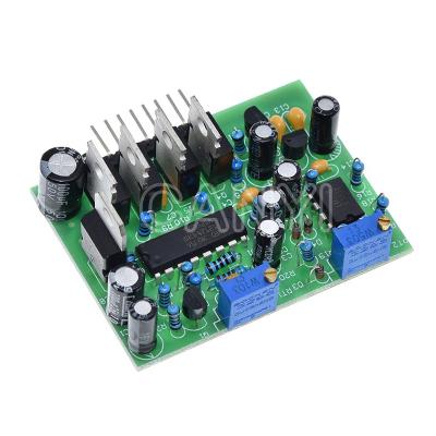 China DC 12-24V 13-40KHz Inverter Driver Board SG3525 LM358 for sale