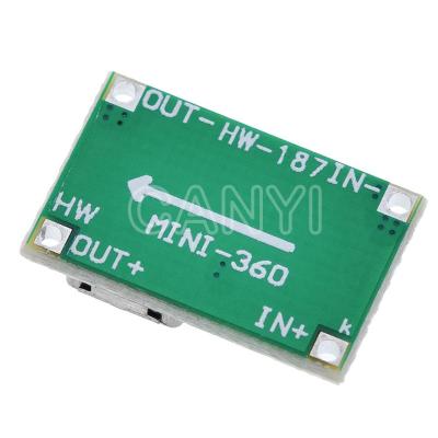 China 30mV 340KHz DC-DC Buck Converter Module 4.75V-23V SG125-SZ+ for sale