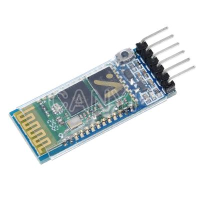China HC-05 Herr-Sklave-6pin JY-MCU Bluetooth Transceiver-Modul zu verkaufen
