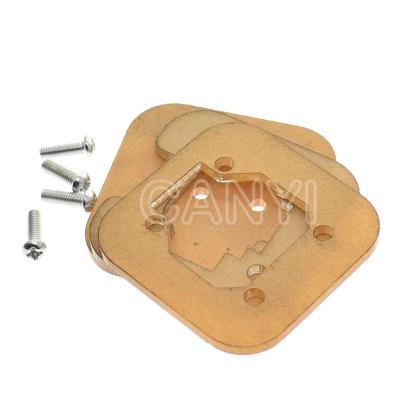 China Dual Axis XY FR4 Joystick Sensor Module DC3.3V For Arduino KY-023 for sale
