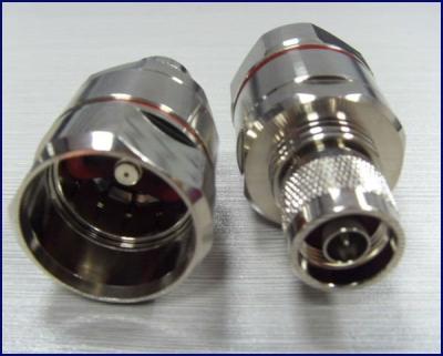 China High quality straight rf coaxial N connectors with cable for sale