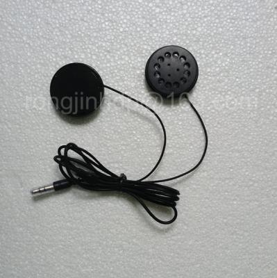China Thin Headphone sleep comfortable for ear  MP3 earphones in cap muisc for trip for sale