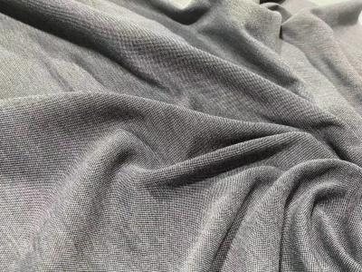 Chine tissu conducteur de bout droit de fibre bi-directionnelle d'acier inoxydable à vendre