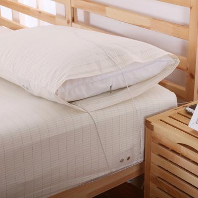 Chine Best EMF earthing grounded bed sheet China producer à vendre