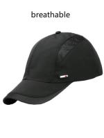 China Anti 5G RF Blocking Hat Summer EMF Protection 50DB Attenuation 10MHZ-3GHZ for sale