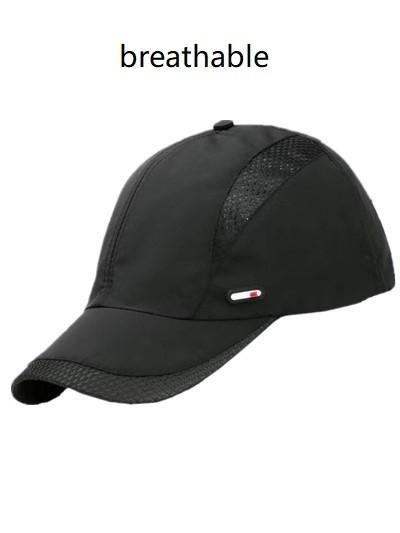 anti 5G RF blocking hat for summer