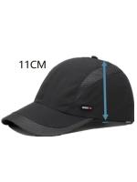 China Anti 5G RF Blocking Hat Summer EMF Protection 50DB Attenuation 10MHZ-3GHZ for sale