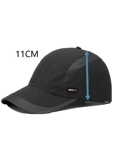 anti 5G RF blocking hat for summer