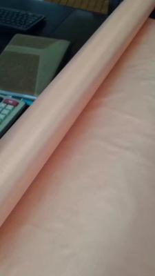 Chine conductive copper EMF shielding fabric manufacturer à vendre