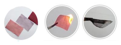 China stainless steel fiber emf fabric for anti radiation clotes 30DB attenuation different colors to choose for sale