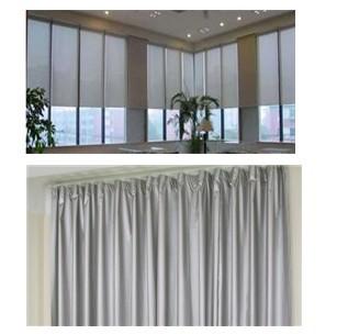 China emf curtains emf shielding curtains rf shielding electrical conductive fabric for sale