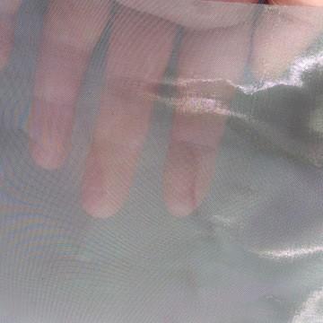 Chine tissu de maille en métal de rfid/blindage électromagnétique, tissus purs de fibre en métal à vendre