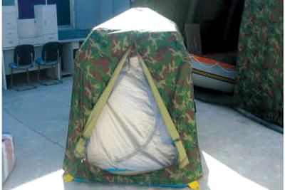 China anti emr/emf/emi silver fiber fabric for military tents for sale