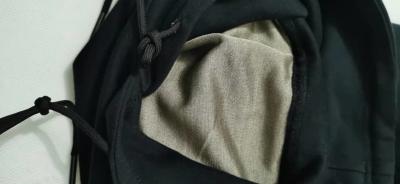 China Silver Infused EMF Shielding Hood Faraday Protection 20dB Attenuation for sale