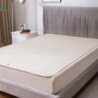China Silver Conductive Grounding Pad for Bed Antibacterial Earthing Sheet Custom Size for sale