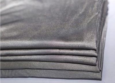China emf blocking fabric silver infused chinlon fabric for clothing zu verkaufen