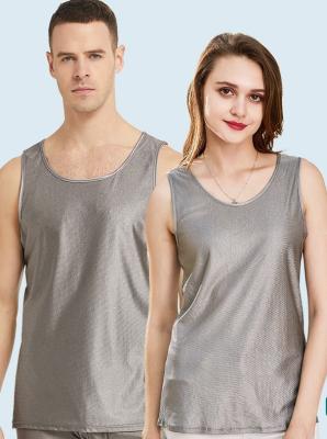 China emf blocking fabric silver infused chinlon fabric for clothing zu verkaufen