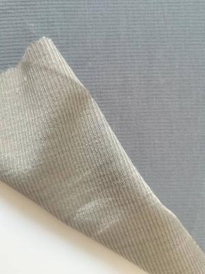 China silver bamboo emf shielding cloth for underwear en venta