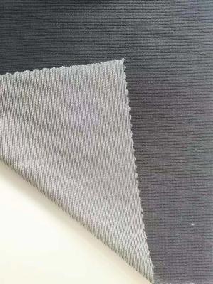 China bamboo silver emf shielding fabric two-way stretch for sale