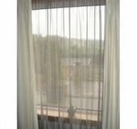 China Silver Coated Nylon Mesh Fabric EMF Shielding 45gsm 150cm Width 45-50dB Attenuation for sale
