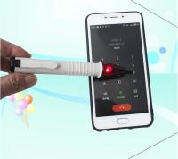 China High Sensitivity Electromagnetic Radiation Detector Pen 50-500Hz EMF Tester for sale