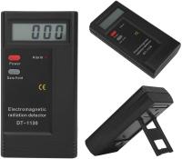 China Electromagnetic Radiation Tester EMF Detector 13.2cm 6.9cm 2.9cm Portable Meter for sale