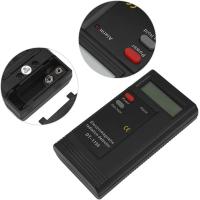 China Electromagnetic Radiation Tester EMF Detector 13.2cm 6.9cm 2.9cm Portable Meter for sale
