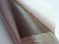 China Grounding Strap with Conductive Glue 0.03-0.05 Ohm High Shielding Efficiency 99.99% for sale