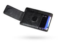 China Anti-Theft RFID Blocking Card Pouch 13.56 MHz Credit Card Holder for sale