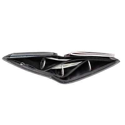 China anti-theft RFID blocking card pouch for sale