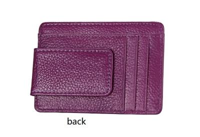 China anti-theft RFID blocking card pouch for sale